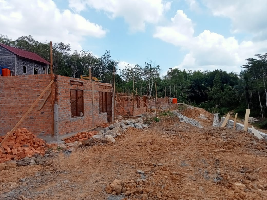 Program Pengembangan Perumahan pada Pembangunan Rumah Khusus beserta ...